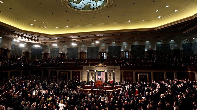 Religious Composition of New Congress Overwhelmingly Christian ...