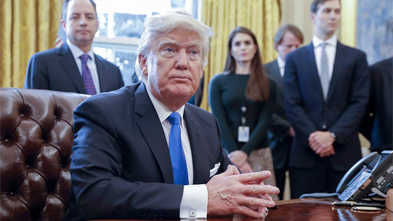 Religious Reaction to Trump Executive Orders | January 27, 2017 ...
