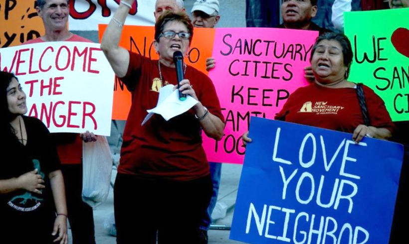 Sanctuary Movement | February 3, 2017 | Religion & Ethics NewsWeekly | PBS