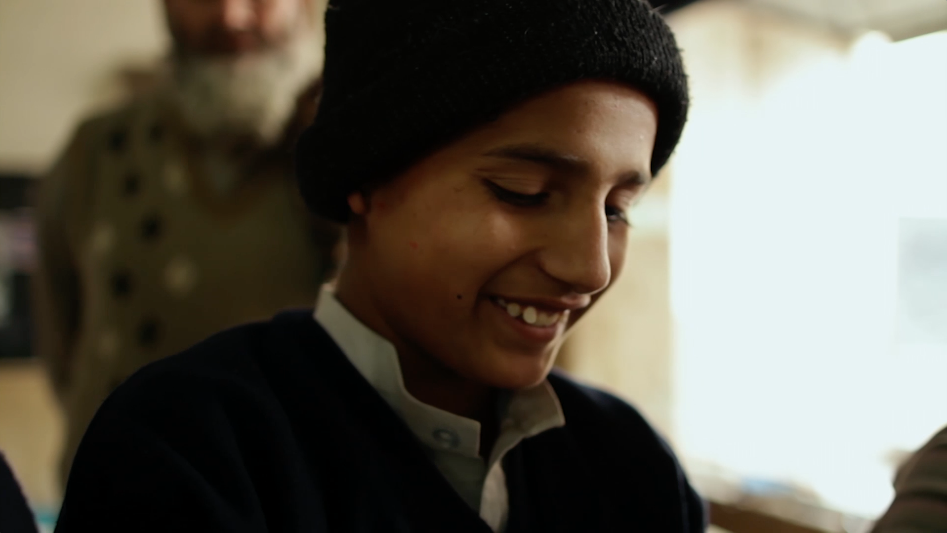 We Must Pray For It | Sacred | PBS