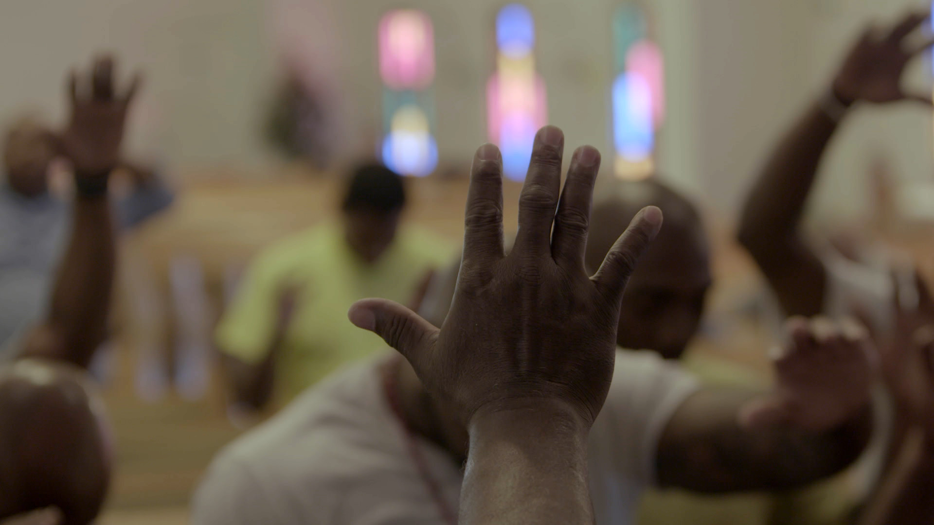 Faith Behind Bars | Sacred | PBS