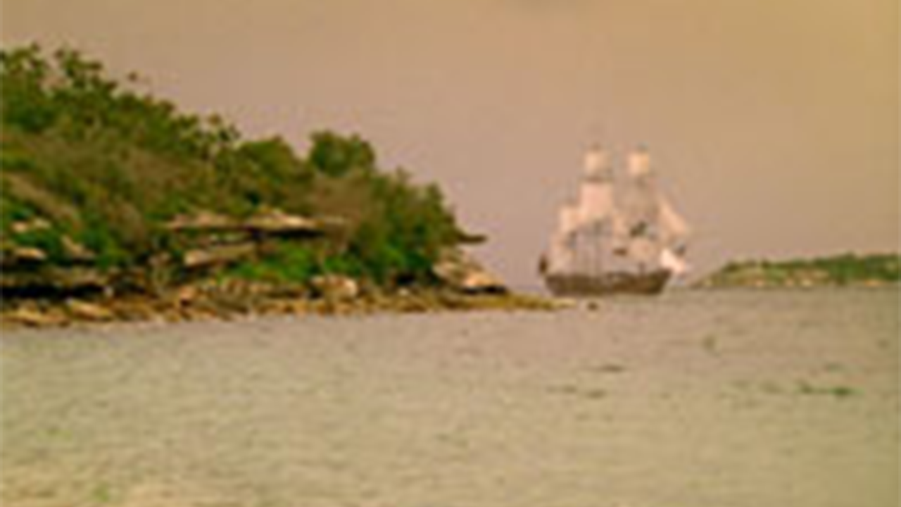 Voyage of the Courtesans | The Lady Juliana and the New World | Secrets ...