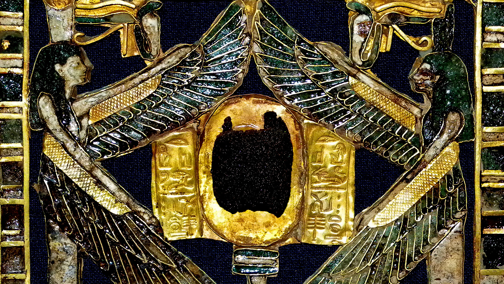 The Silver Pharaoh | Behind the Scenes Gallery | Secrets of the Dead | PBS