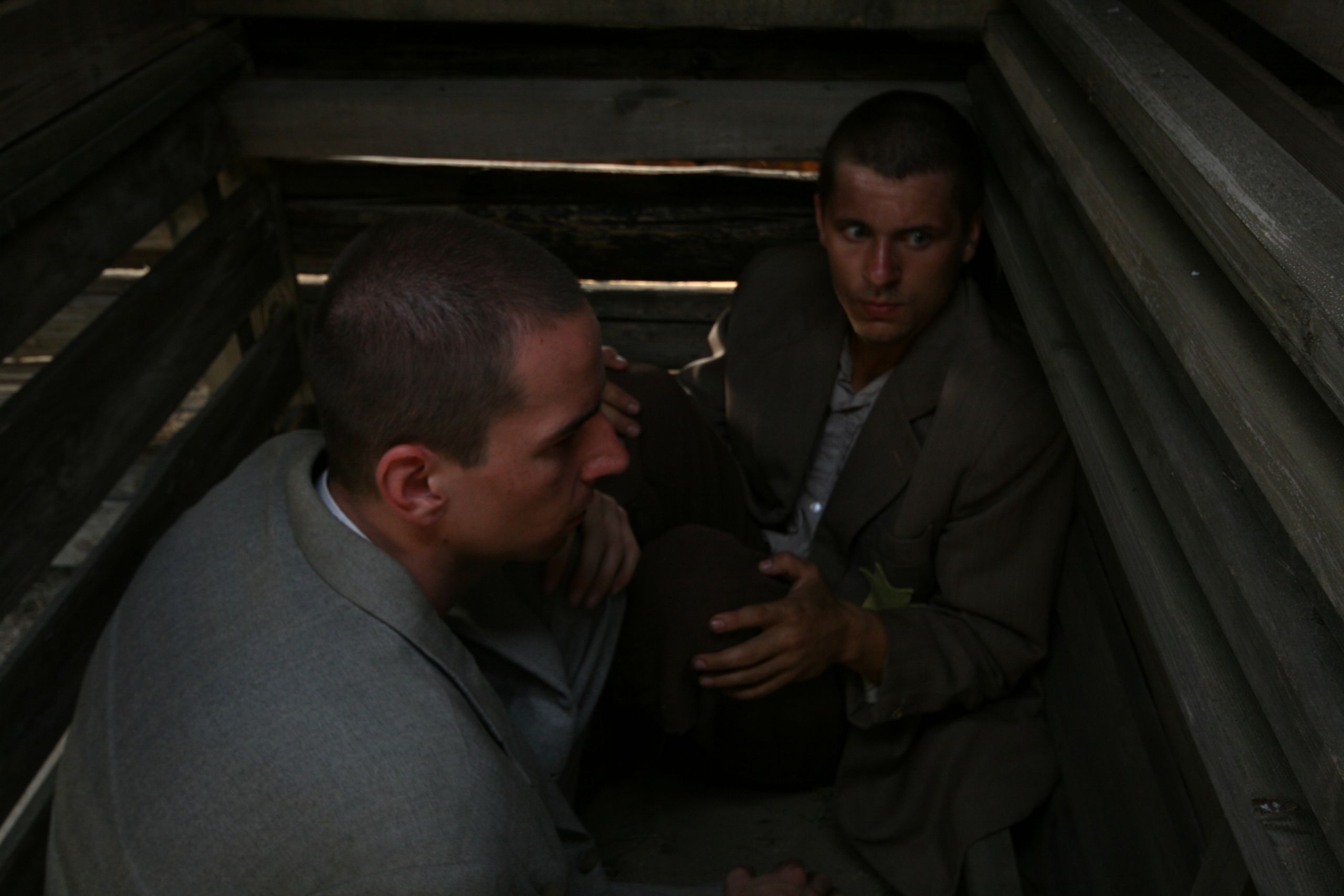 Escape from Auschwitz | Vrba and Wetzler's Escape Path | Secrets of the ...