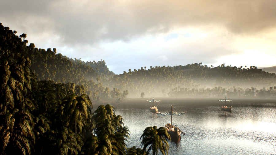 Carthage's Lost Warriors | Behind the Scenes Gallery | Secrets of the ...