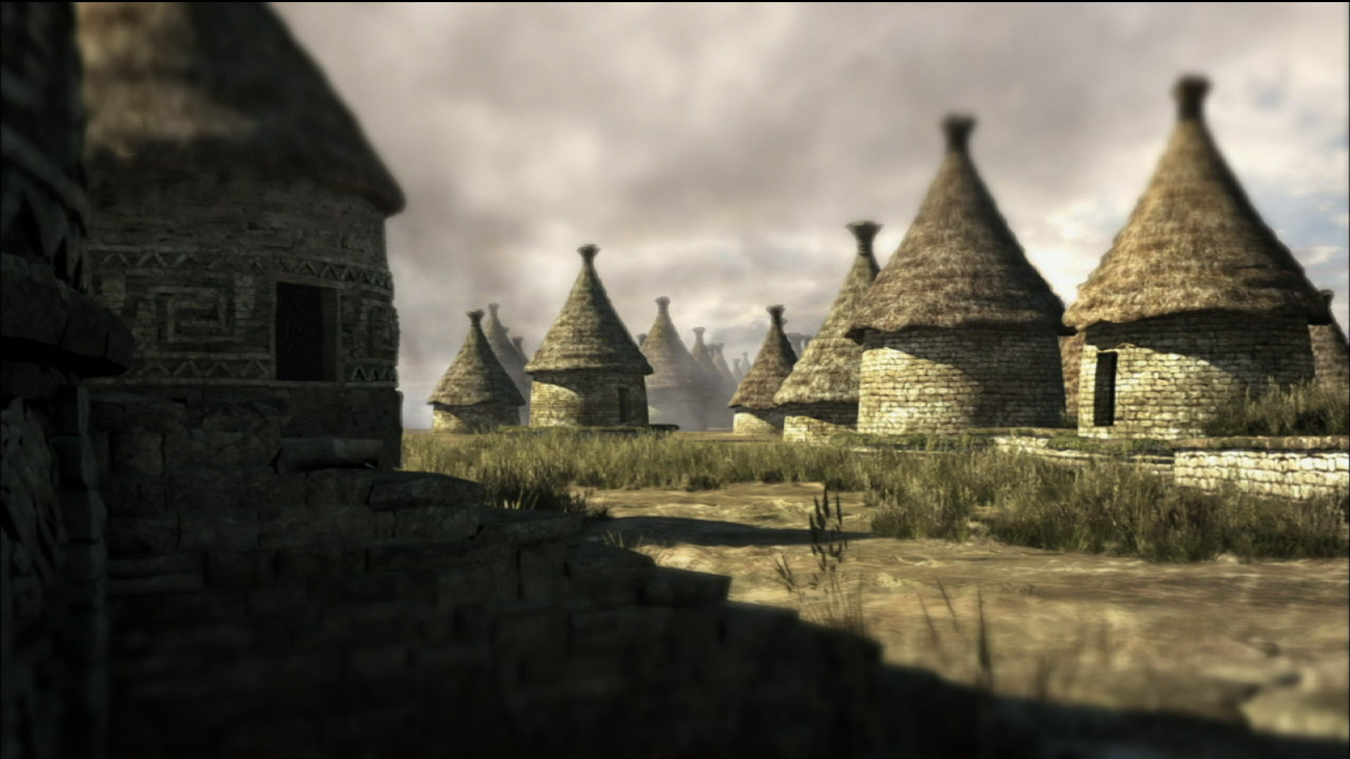 Carthage's Lost Warriors | Kuelap, the Giant Fortress Built by the ...