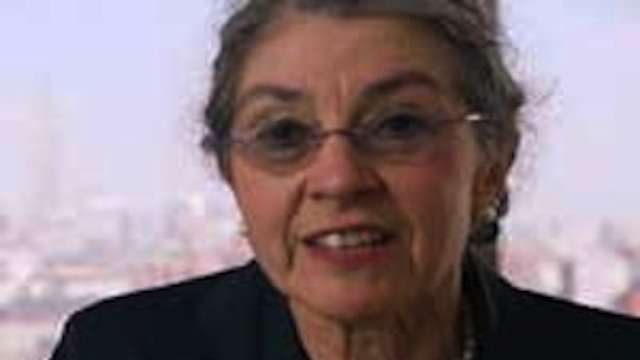 Gangland Graveyard | Interview with Ruth Nordenbrook | Secrets of the ...