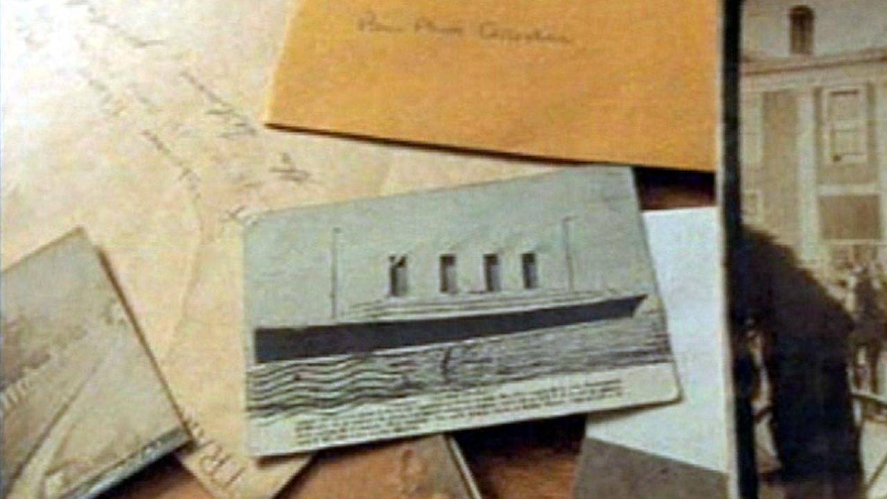 Titanic's Ghosts | About the Episode | Secrets of the Dead | PBS