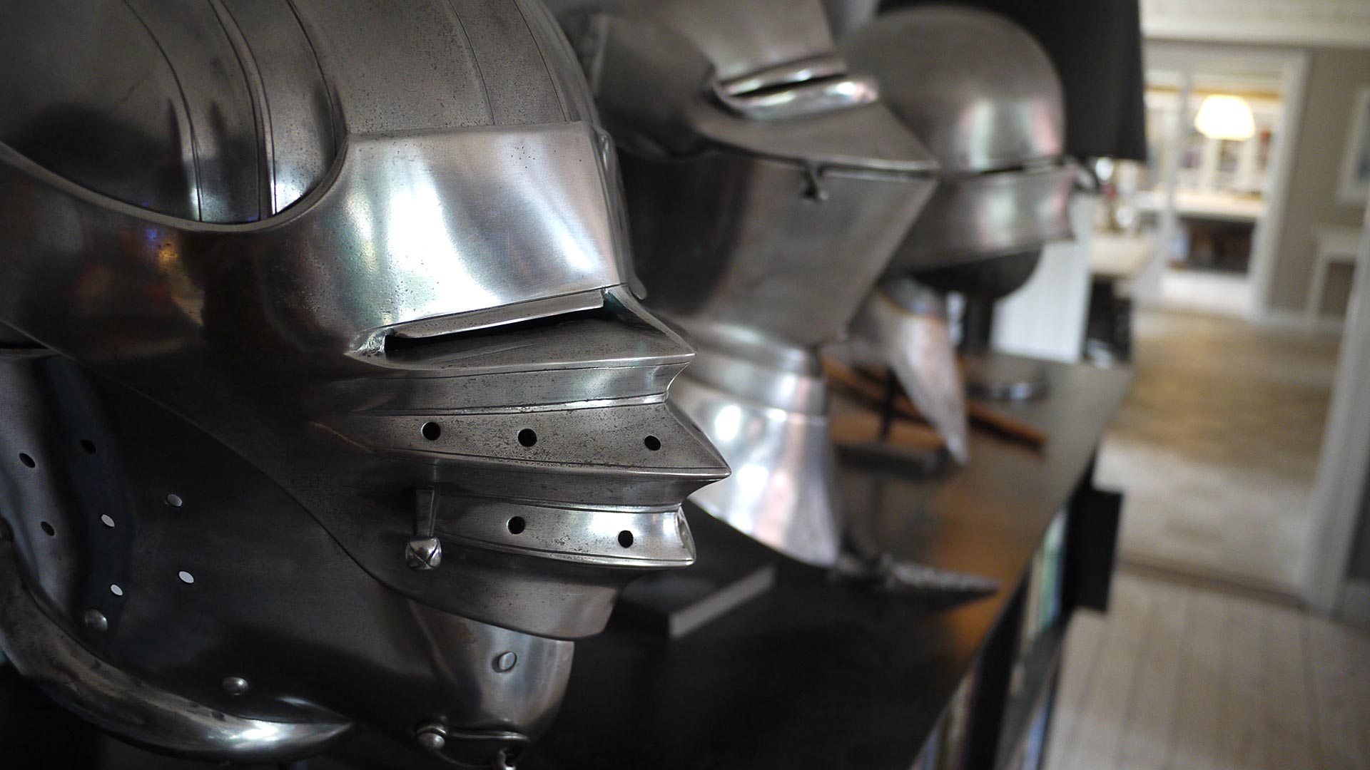 Resurrecting Richard III | Behind the Scenes Gallery | Secrets of the ...