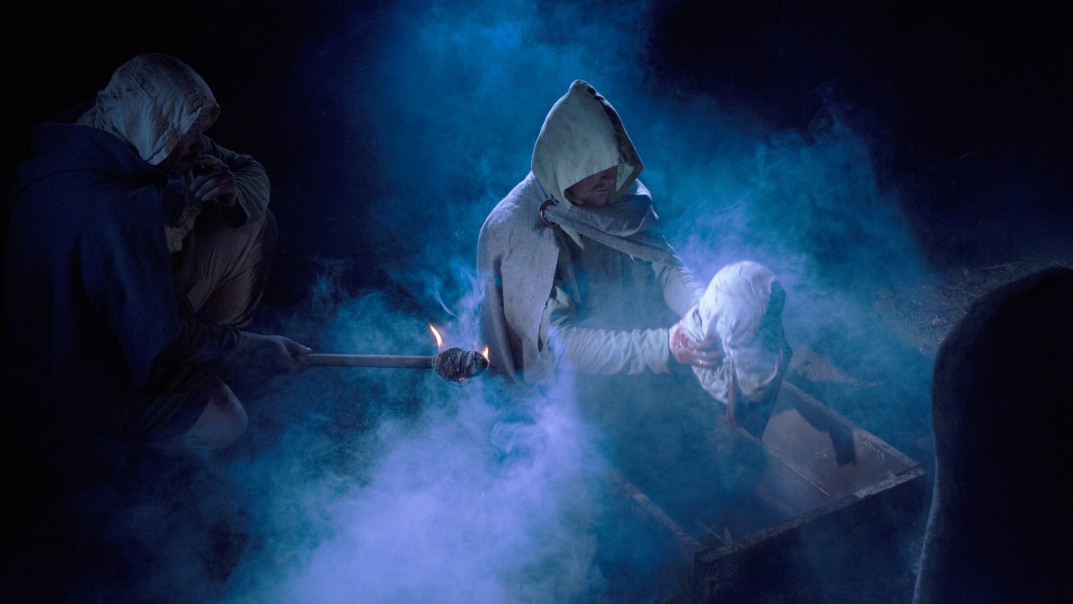 Vampire Legend ~ Behind the Scenes Gallery | Secrets of the Dead | PBS