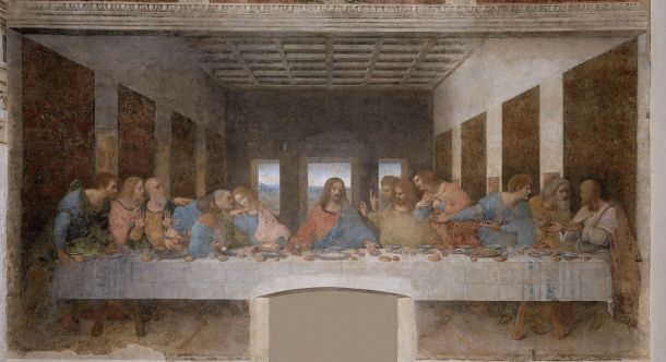 Jesus’ Last Supper Menu Revealed in Archaeology Study - Secrets in the ...
