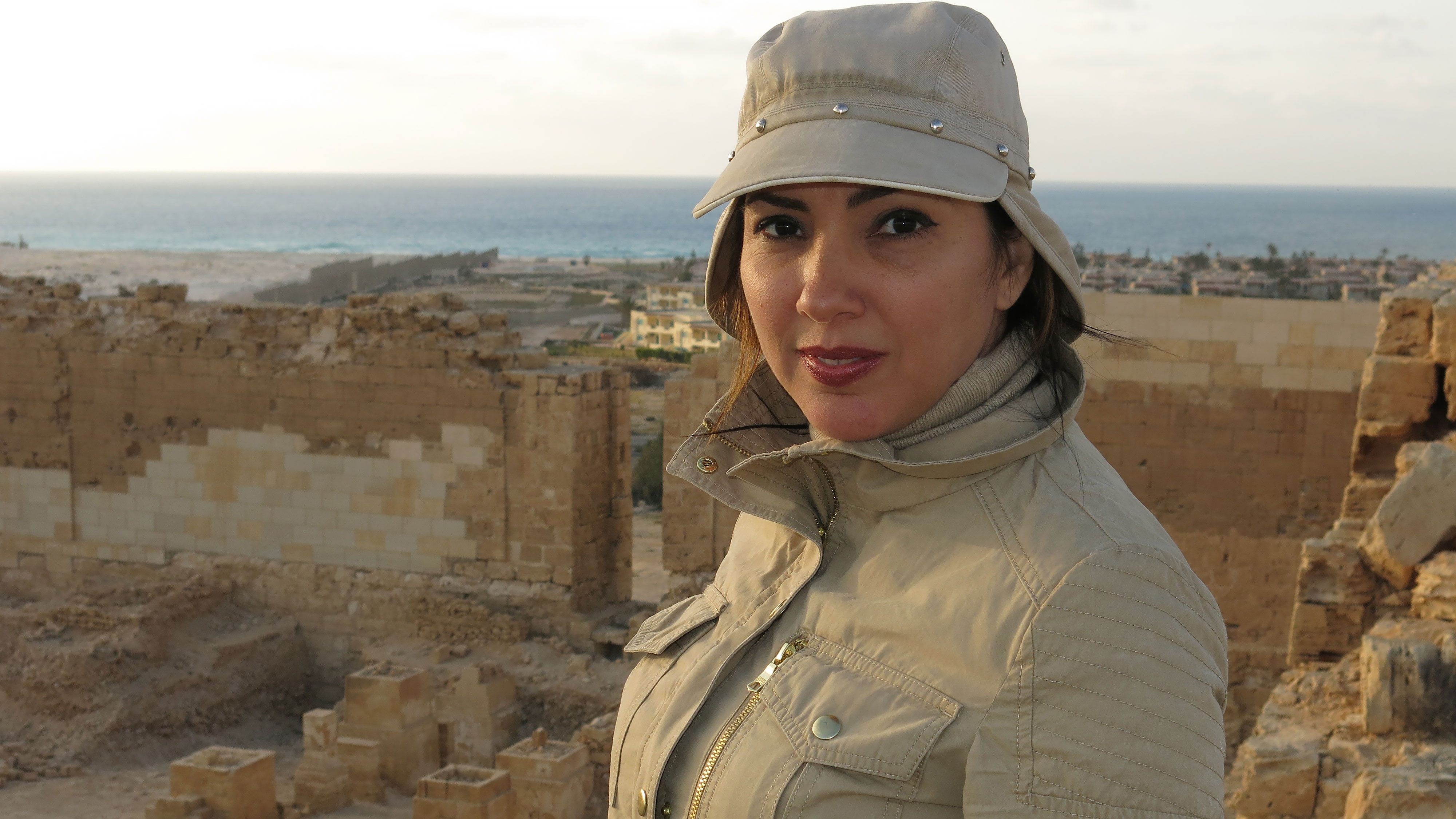 Cleopatra’s Lost Tomb | Behind the Scenes Gallery | Secrets of the Dead ...