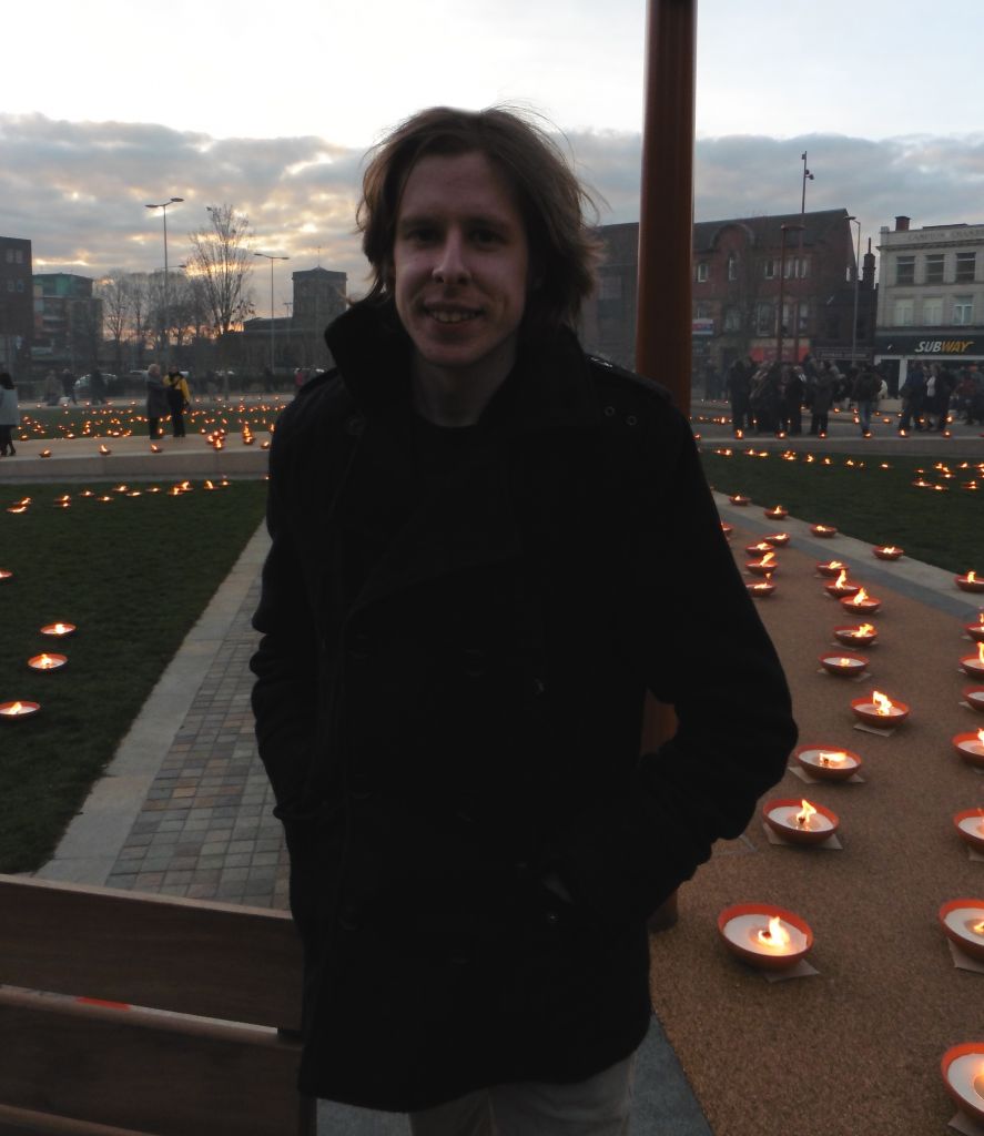 Notes from Dominic Smee, Richard III’s Body Double | News | Secrets of ...