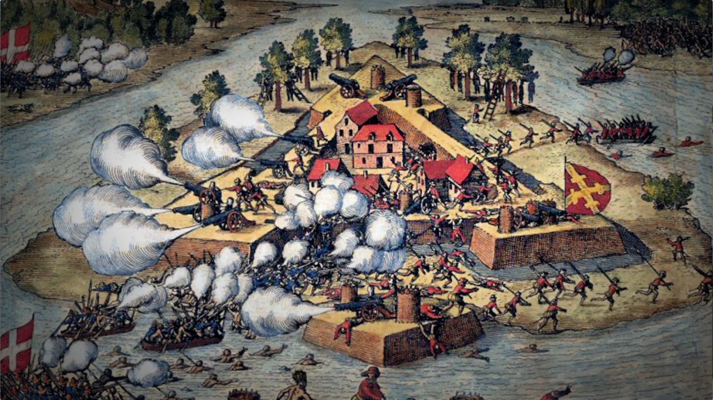 Secrets of Spanish Florida | Spanish and French Battle for Florida ...