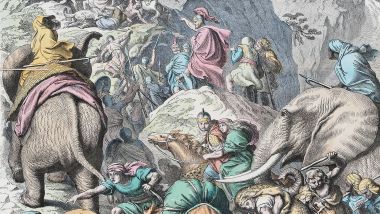 Hannibal in the Alps | About the Film | Secrets of the Dead | PBS