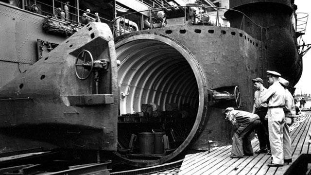 Japanese Ww2 Secret Weapons