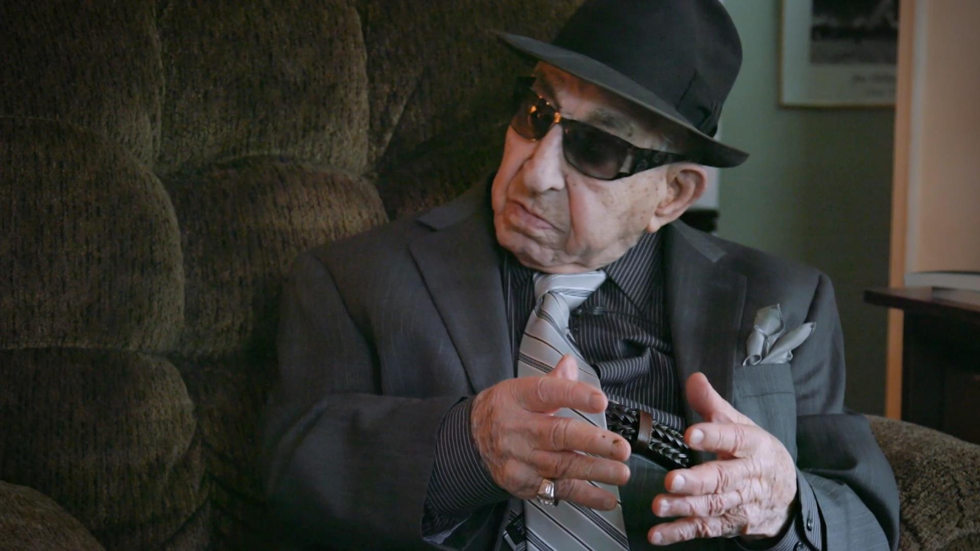 Gangster's Gold | Meet the Last Living Member of Dutch Schultz’s Gang ...