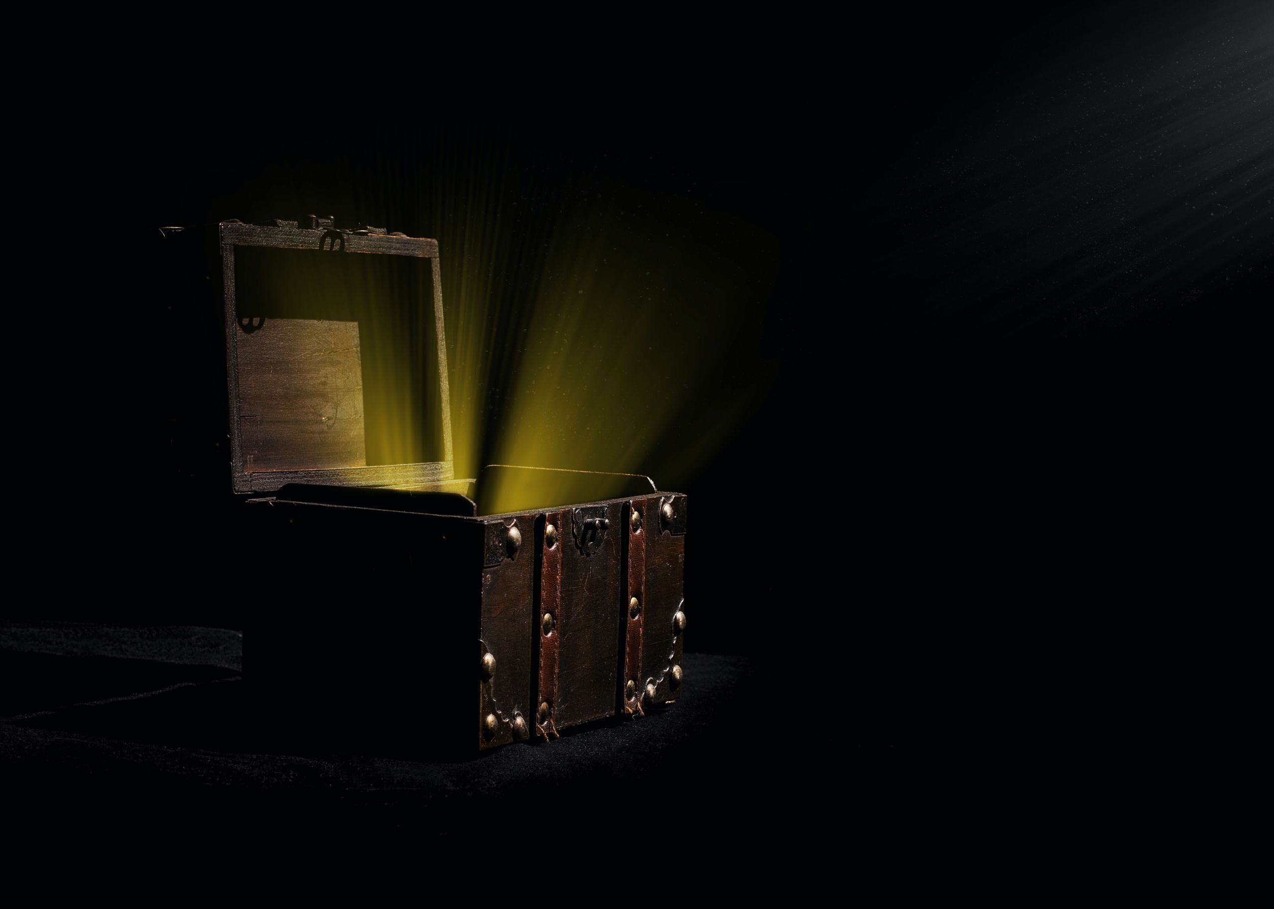 Gangster's Gold | 5 Infamous Buried Treasures Still Up For Grabs | News ...