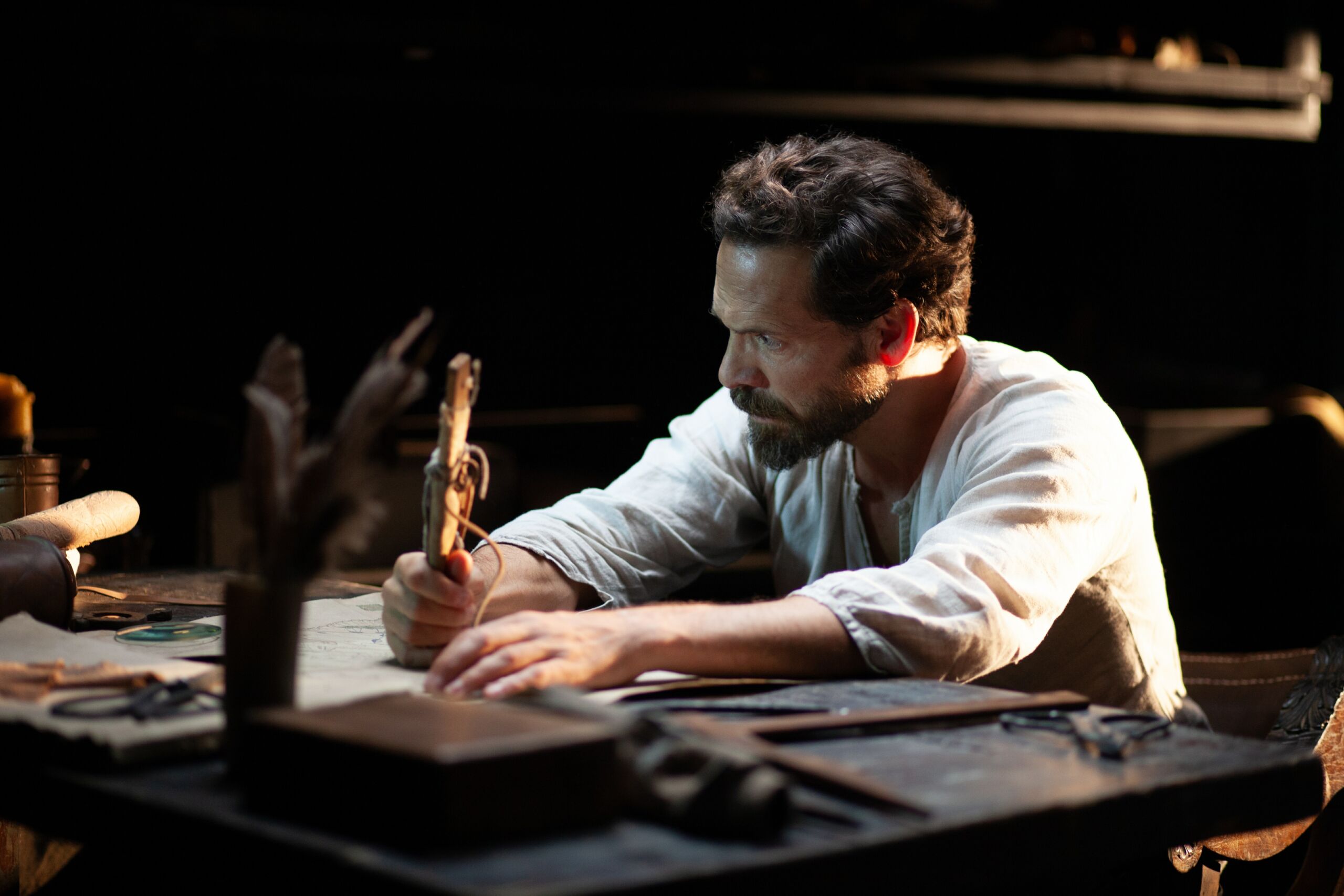 Magellan's Crossing - About the film | Secrets of the Dead | PBS