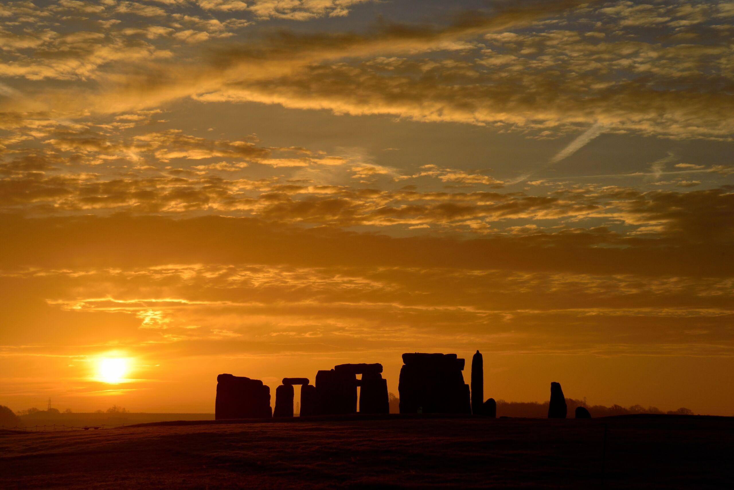 The First Circle of Stonehenge | About the Episode | Secrets of the ...