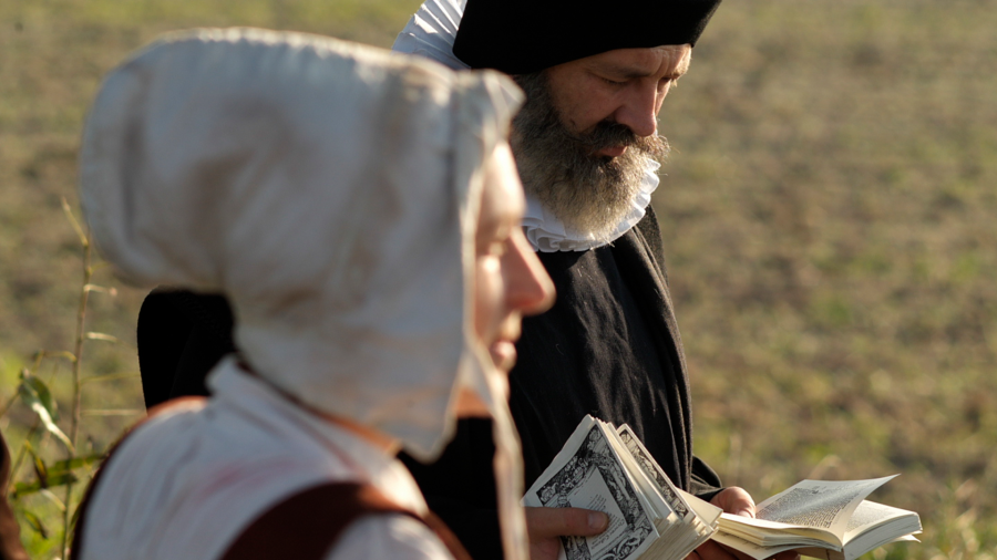 Battle for the Bible | About the Episode | Secrets of the Dead | PBS