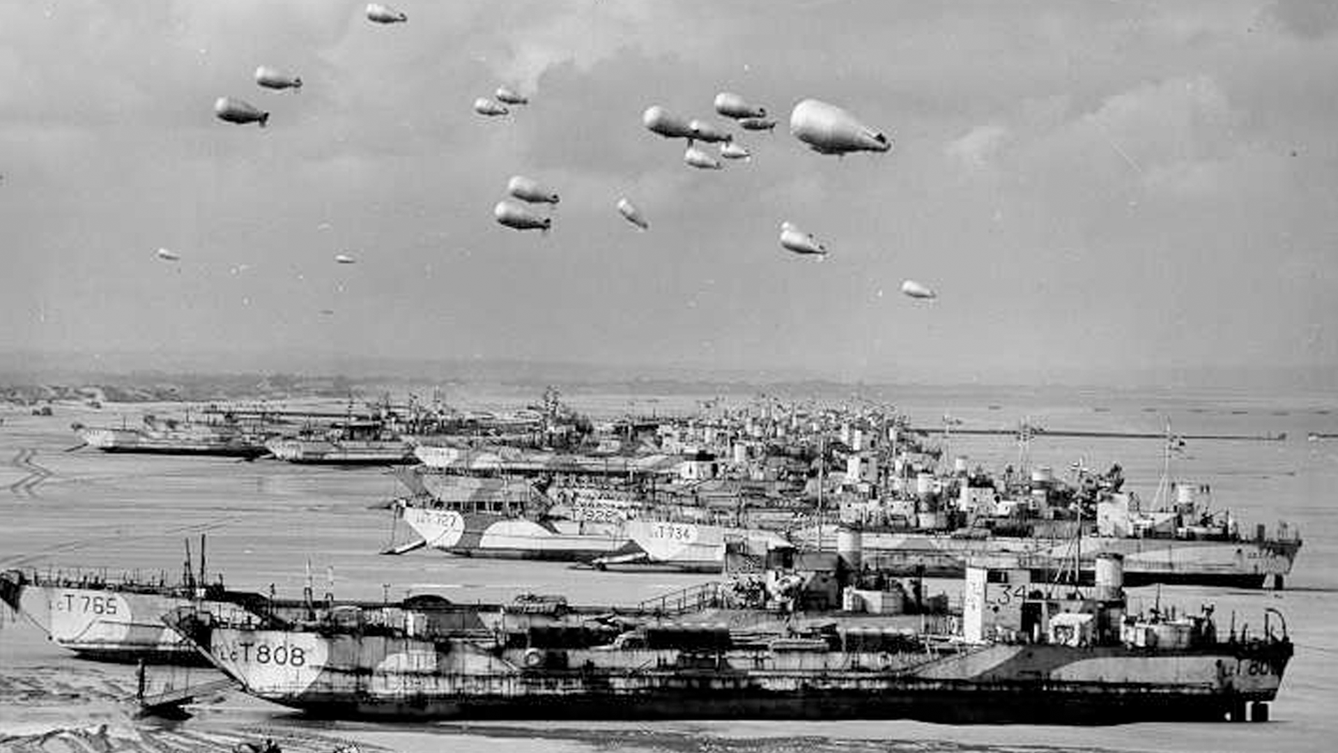 D-Day | Background | Secrets of the Dead | PBS
