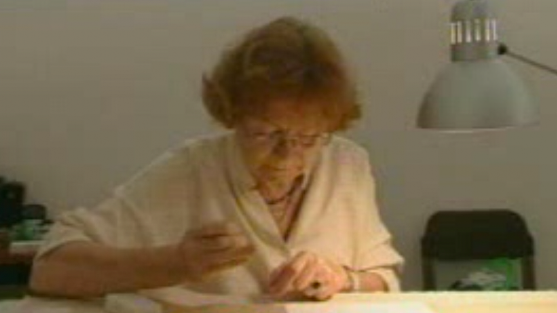 Shroud of Christ? | Interview with Mechthild Flury-Lemberg | Secrets of the Dead | PBS