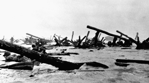 D-Day | About the Episode | Secrets of the Dead | PBS