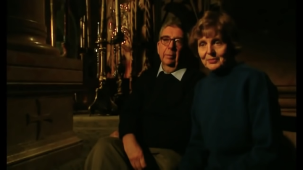 Tomb of Christ | Interview with Martin Biddle | Secrets of the Dead | PBS