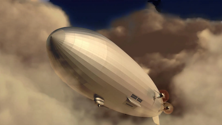 What Happened to the Hindenburg? | About the Episode | Secrets of the ...