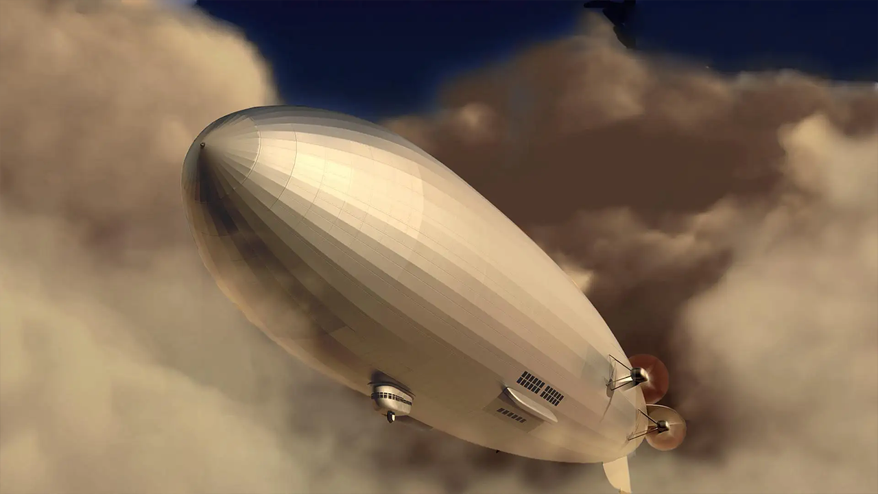 What Happened to the Hindenburg? | About the Episode | Secrets of the ...