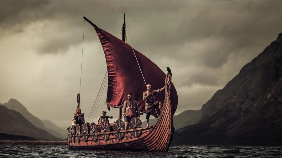 The Lost Vikings | About the Episode | Secrets of the Dead | PBS