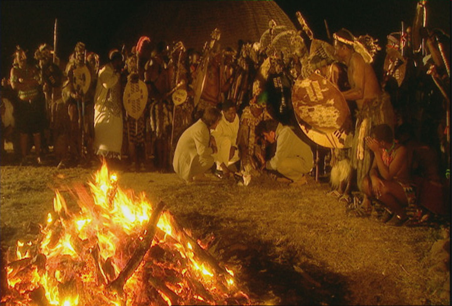 Day of the Zulu | Background | Secrets of the Dead | PBS