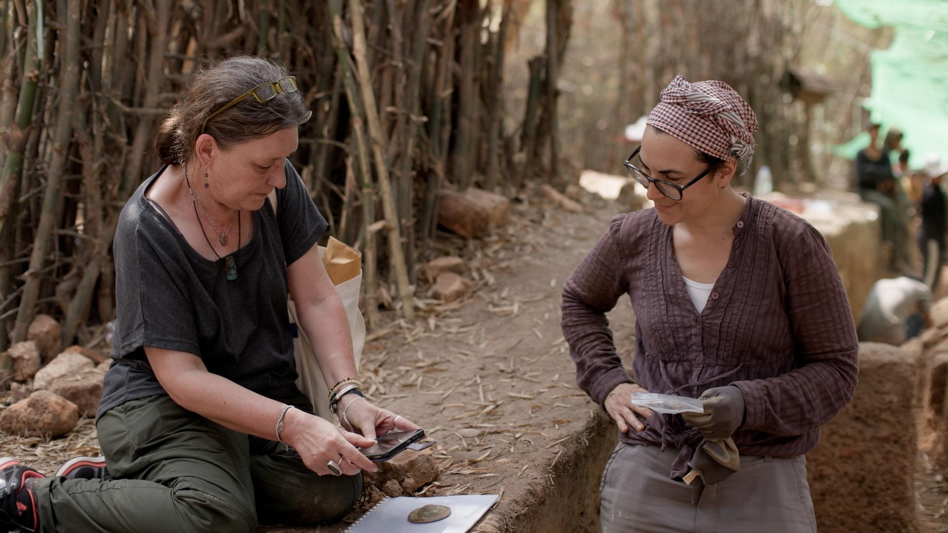 Cymbal Found at Ancient Khmer Temple Site | Secrets of the Dead | PBS