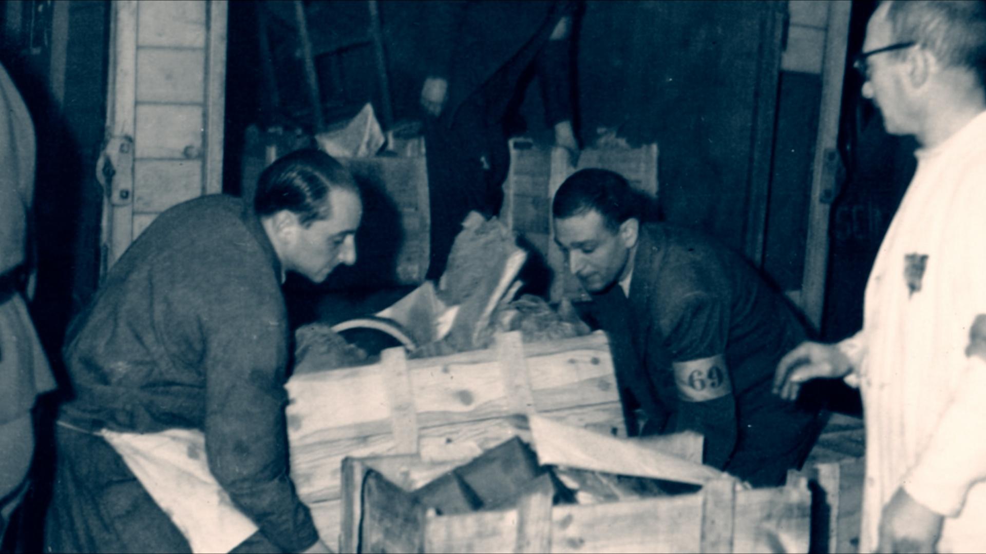 The ERR and the Nazi Party’s Systematic Looting of Europe | Secrets of ...