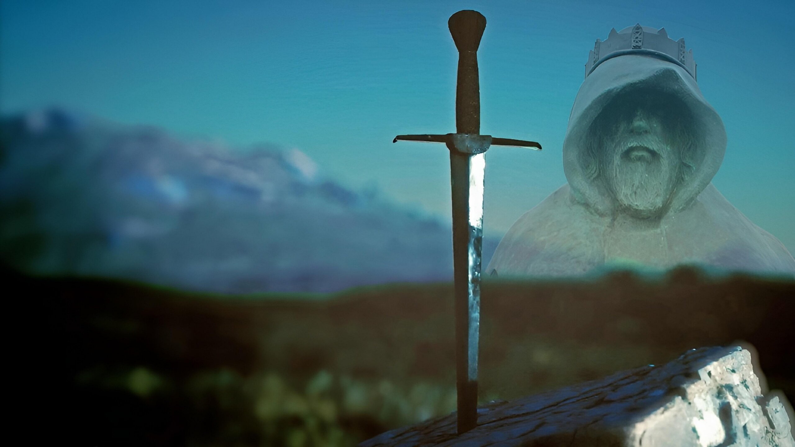 The Quest for Camelot | About the Episode | Secrets of the Dead | PBS