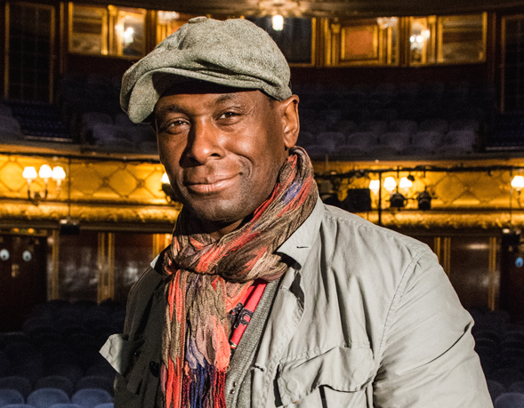 Profile: David Harewood - Shakespeare Uncovered