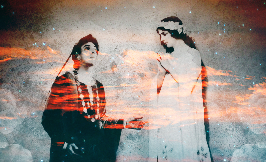 Romeo and Juliet Playbill | Blog | Shakespeare Uncovered | PBS