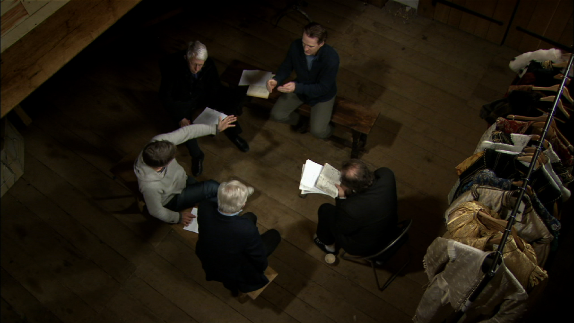 Shakespeare and the Evolution of Character - Shakespeare Uncovered