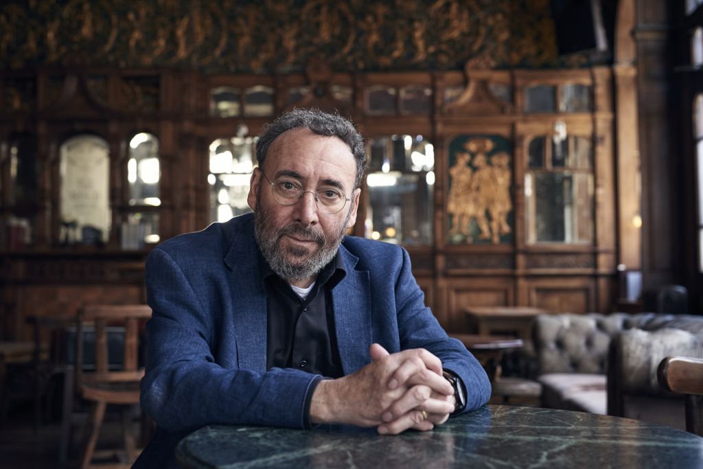 Profile: Sir Antony Sher - Shakespeare Uncovered