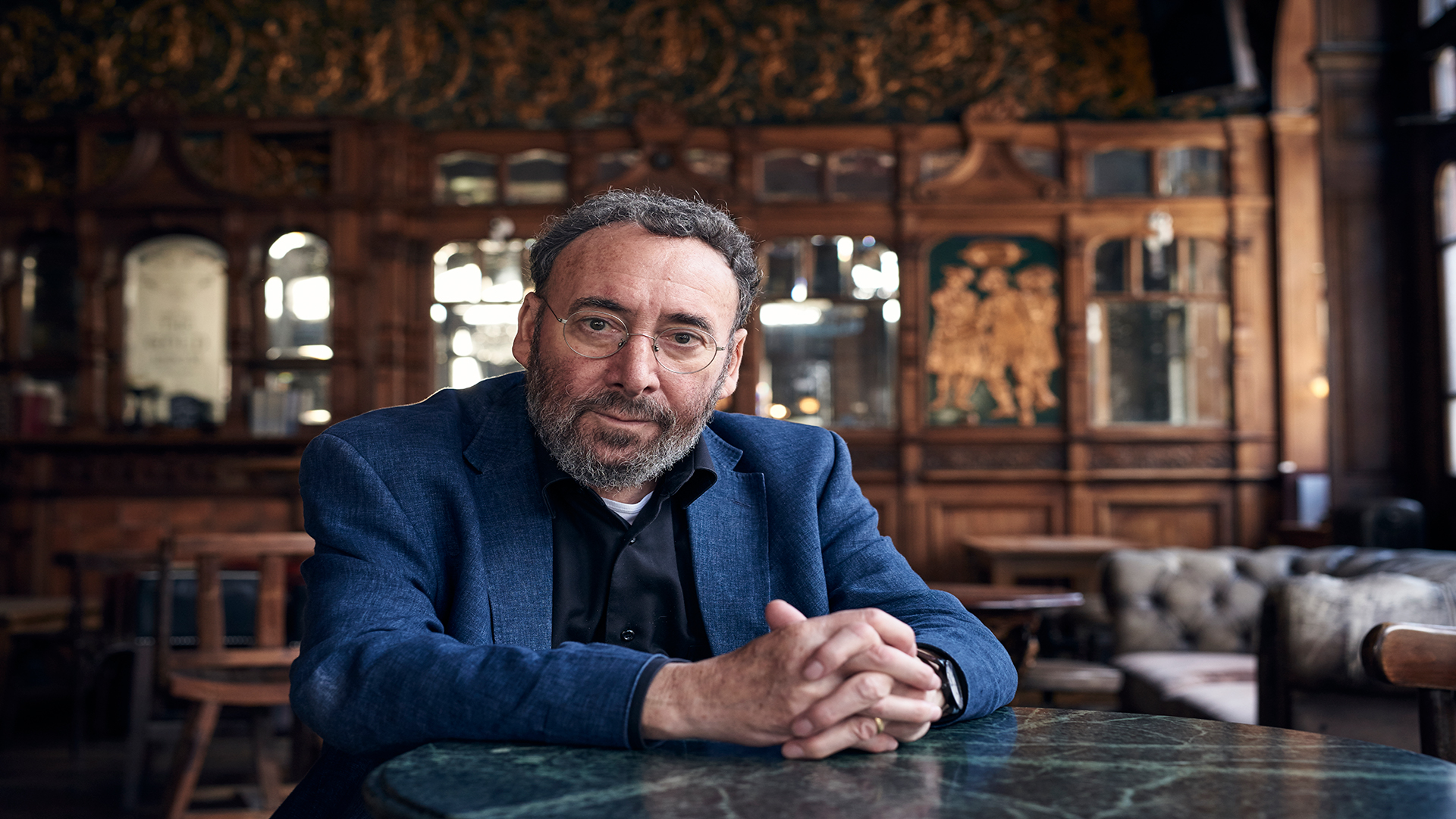“Richard III” with Sir Antony Sher | Full Film | Shakespeare Uncovered ...