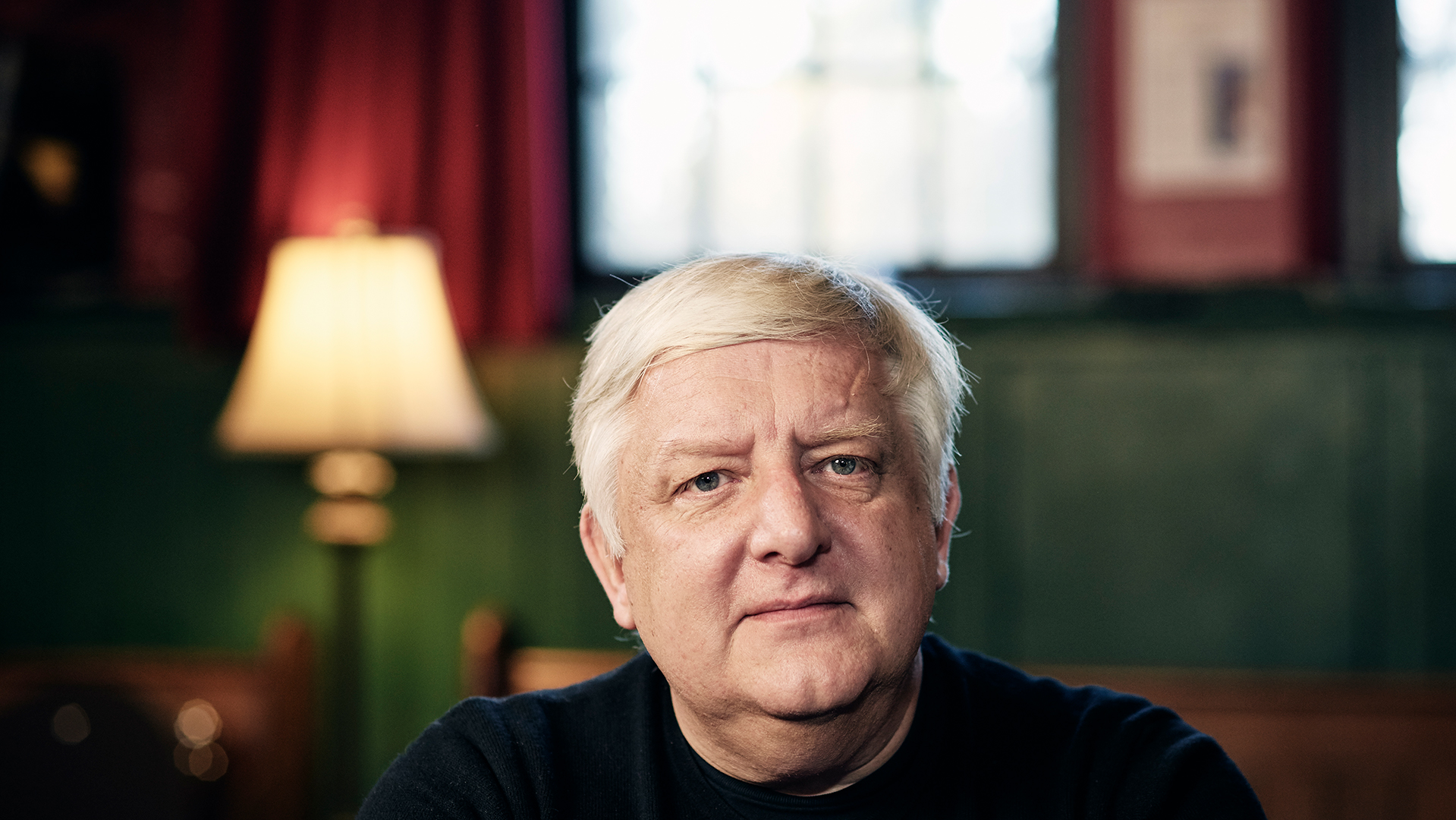 “The Winter’s Tale” with Simon Russell Beale | Leontes' Irrational ...