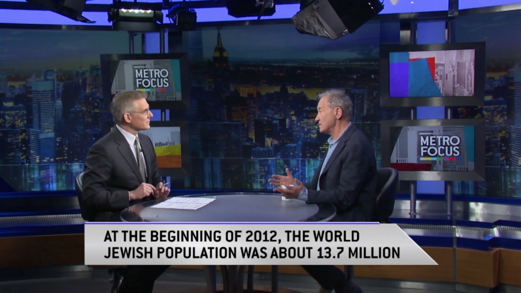 Video | The Story of the Jews | PBS