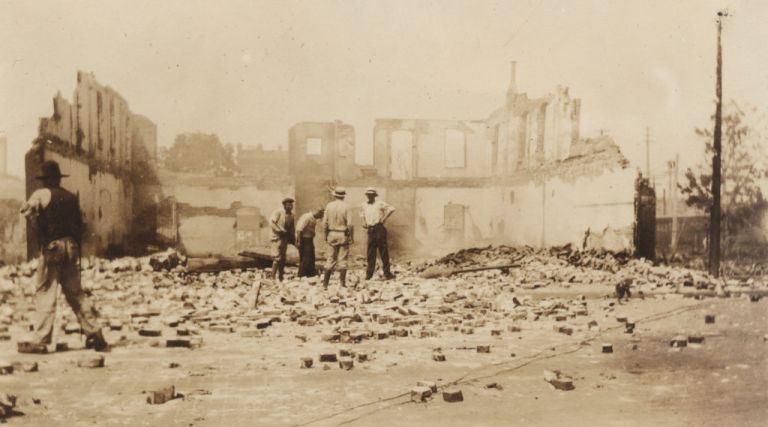 Tulsa Race Massacre: What You Didn’t Learn in History Class | PBS