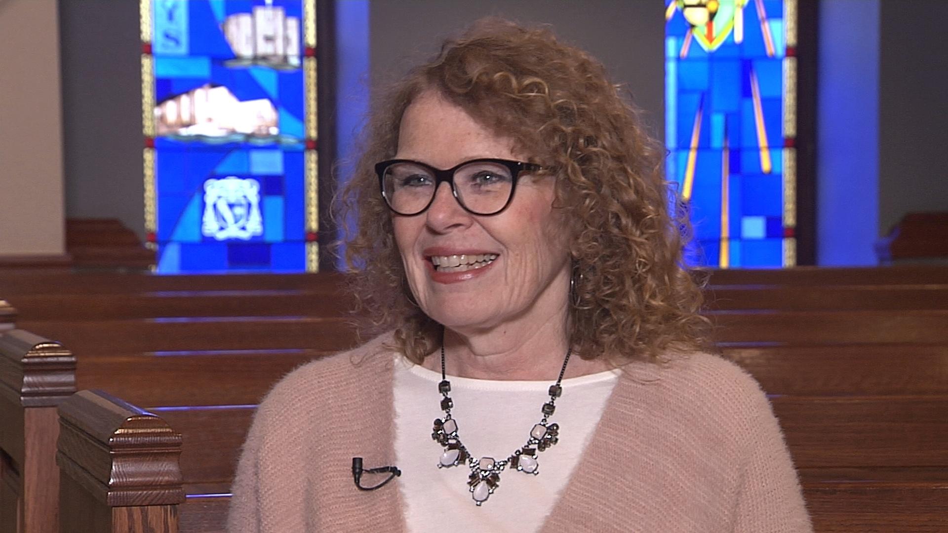 Voices Beyond Borders: Sue - Women, War and Peace