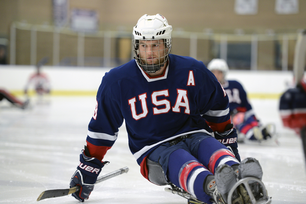 ICE WARRIORS: USA Sled Hockey | Medal Quest | PBS