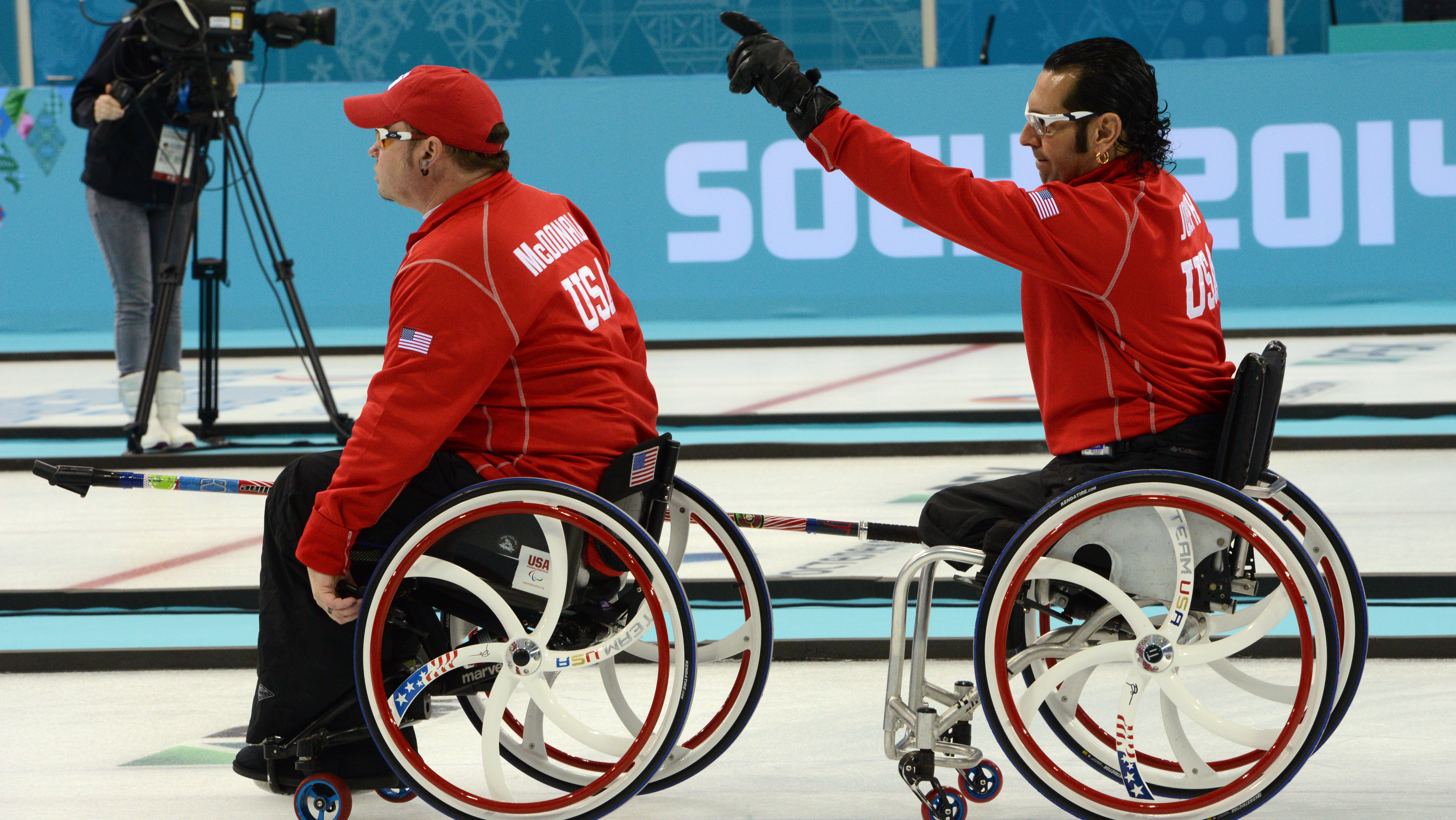 2012 Paralympic Athlete Stories | Medal Quest | PBS