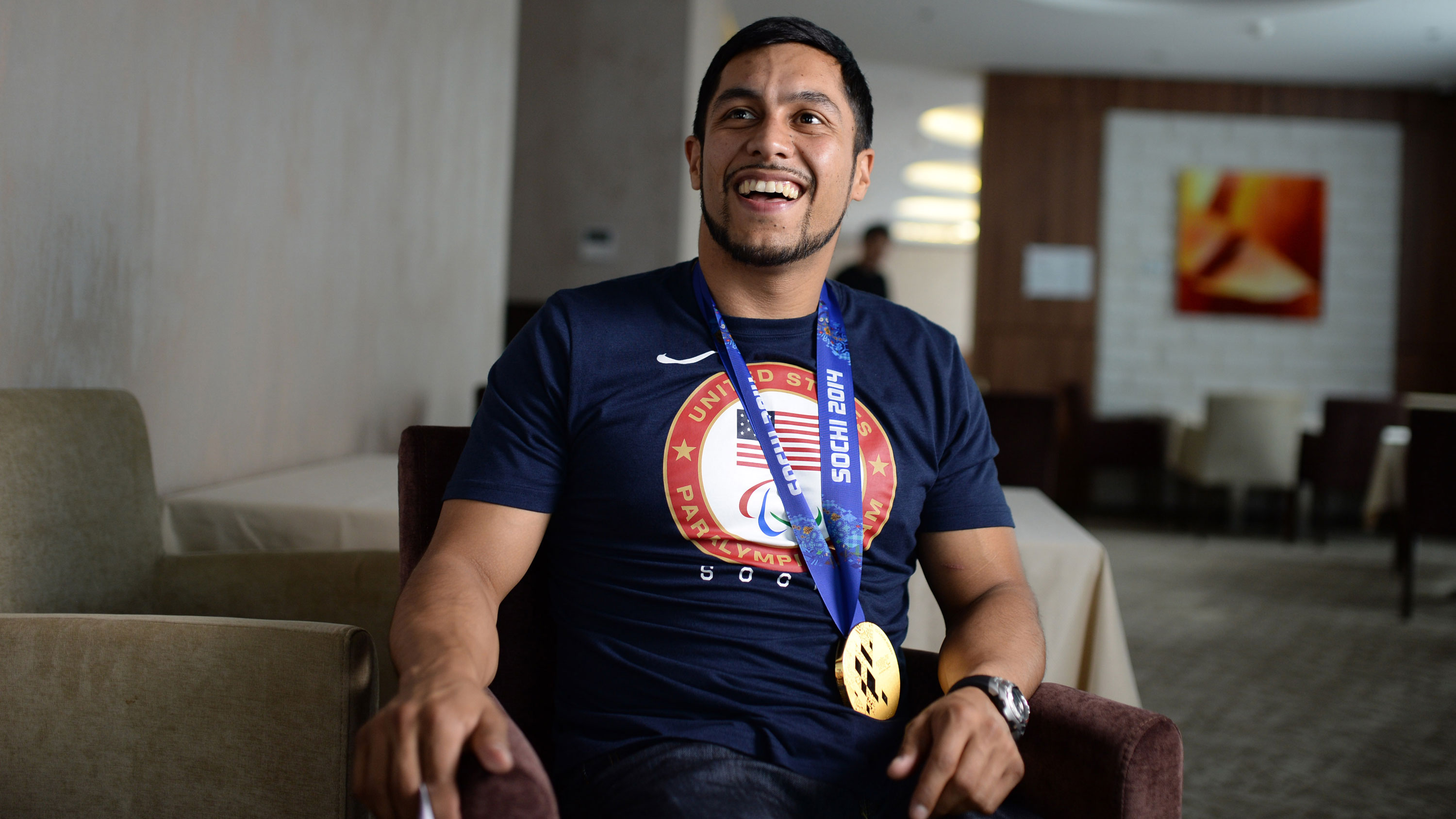 2012 Paralympic Athlete Stories | Medal Quest | PBS